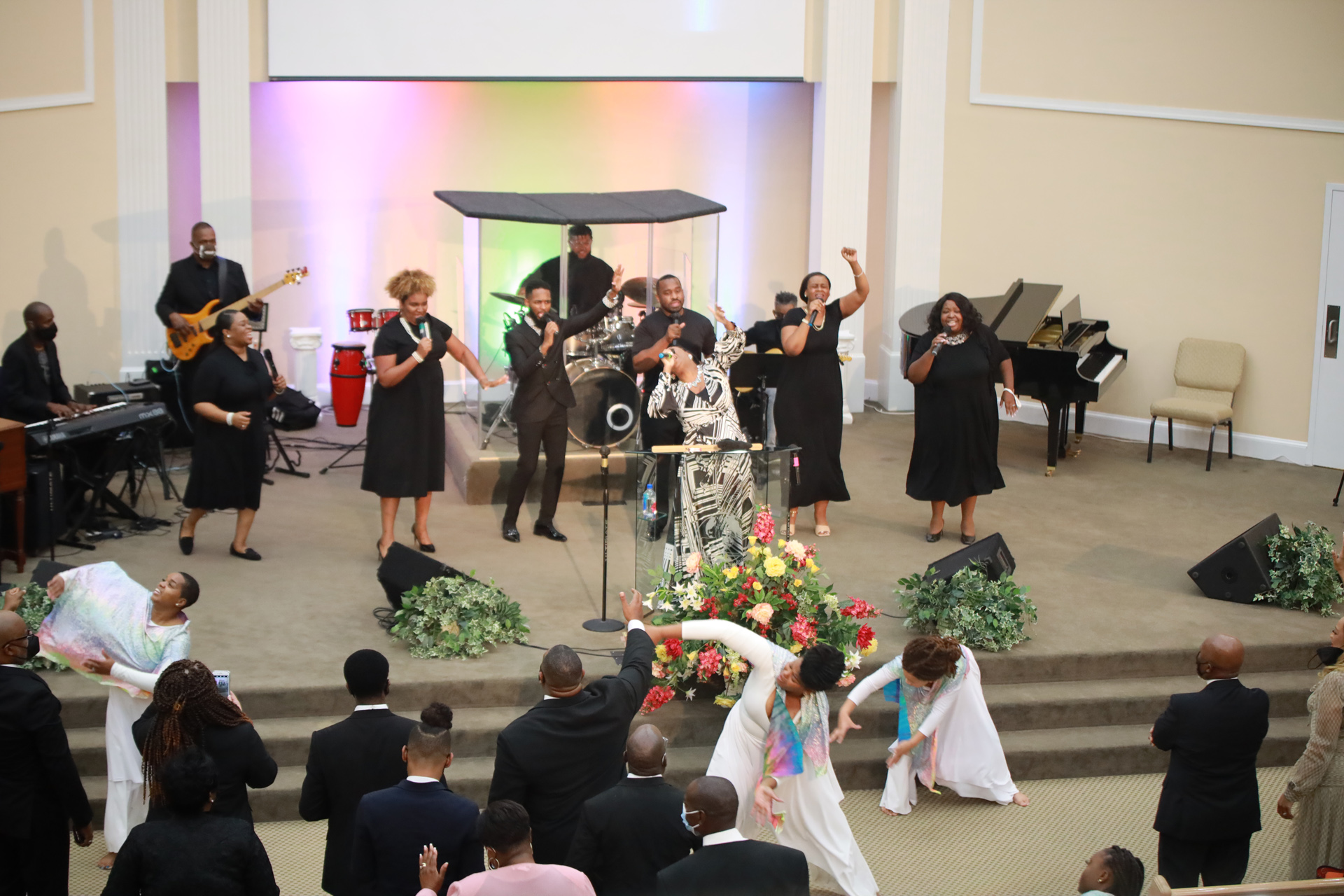 Truth Tabernacle - Ministries