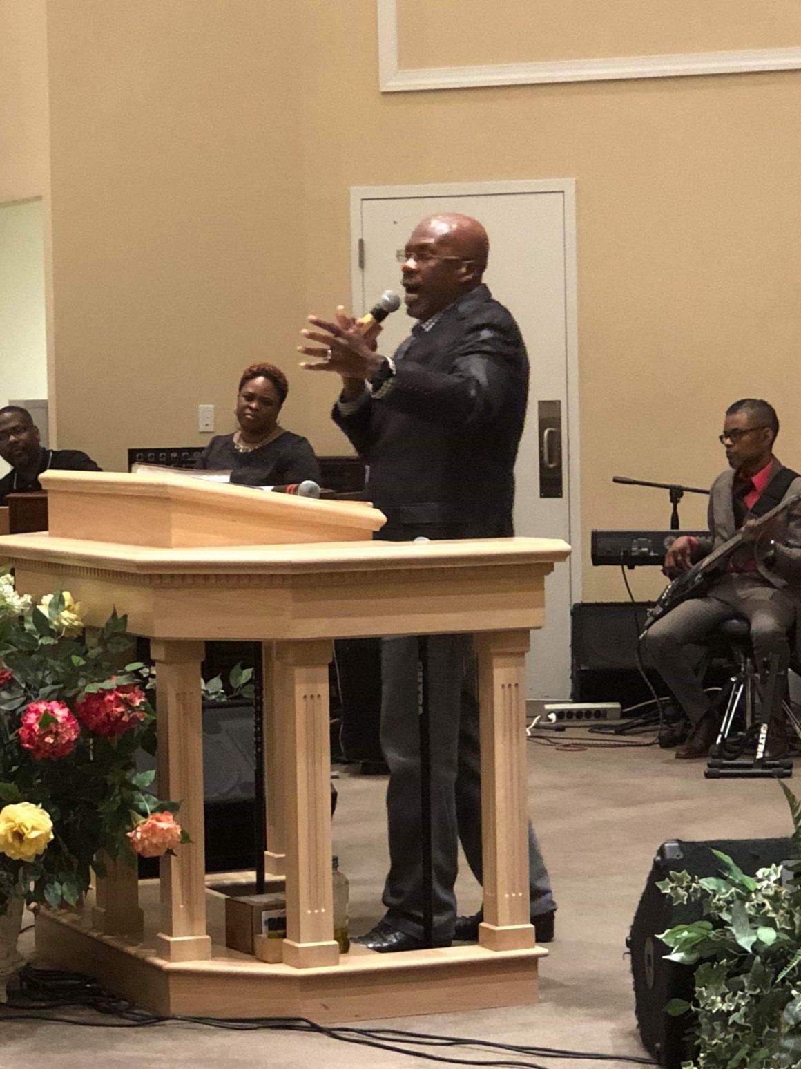 History - Truth Tabernacle