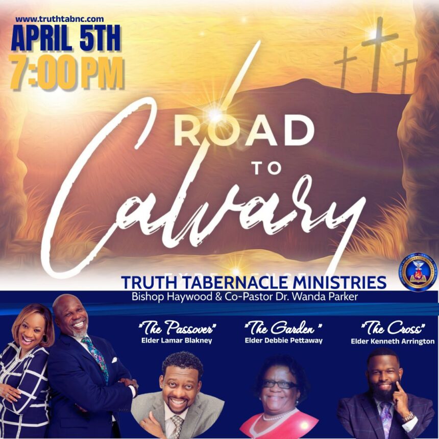 Truth Tabernacle - Ministries