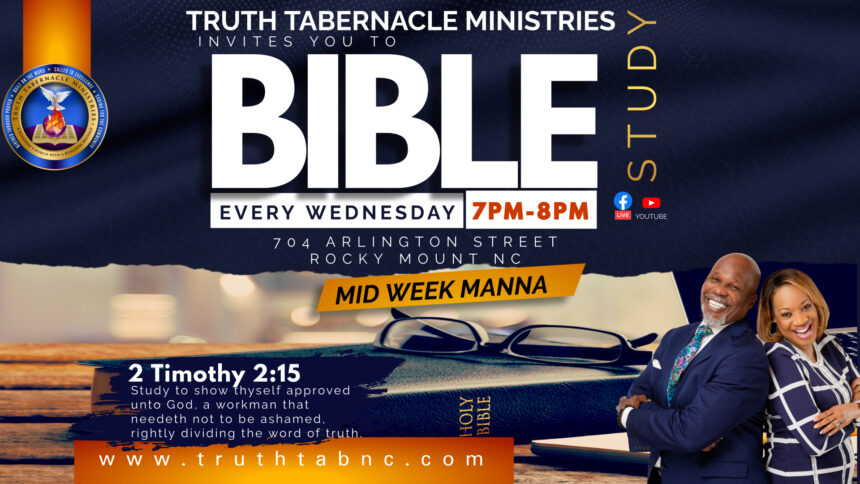 Truth Tabernacle - Ministries