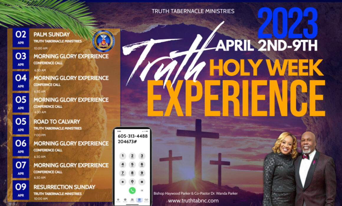 Truth Tabernacle - Ministries