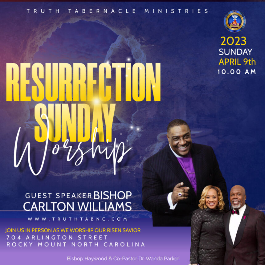 Truth Tabernacle - Ministries