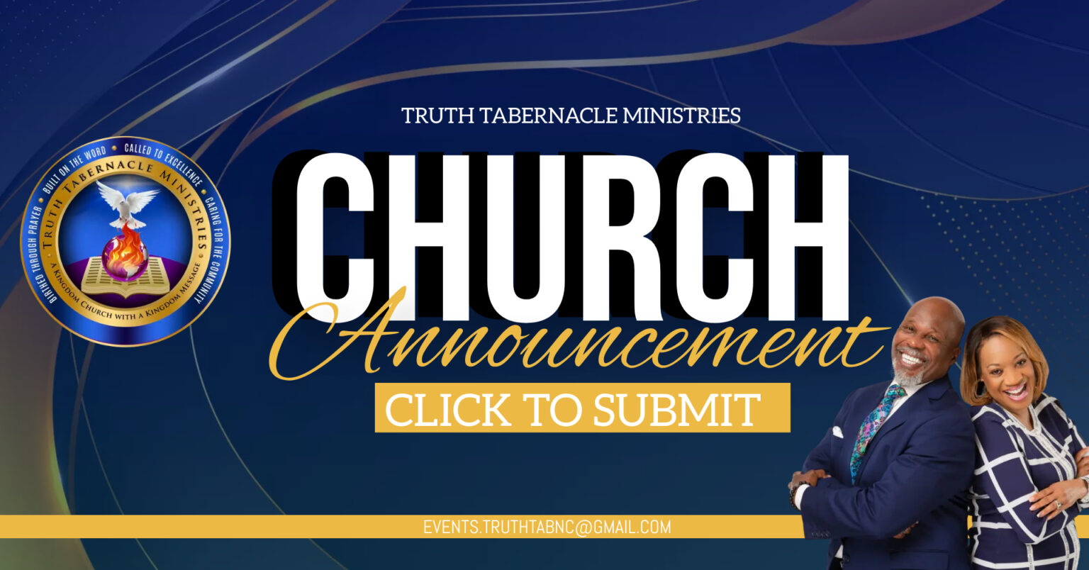 Truth Tabernacle - Ministries