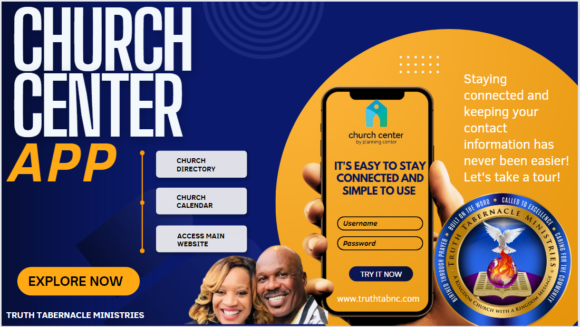 Truth Tabernacle - Ministries