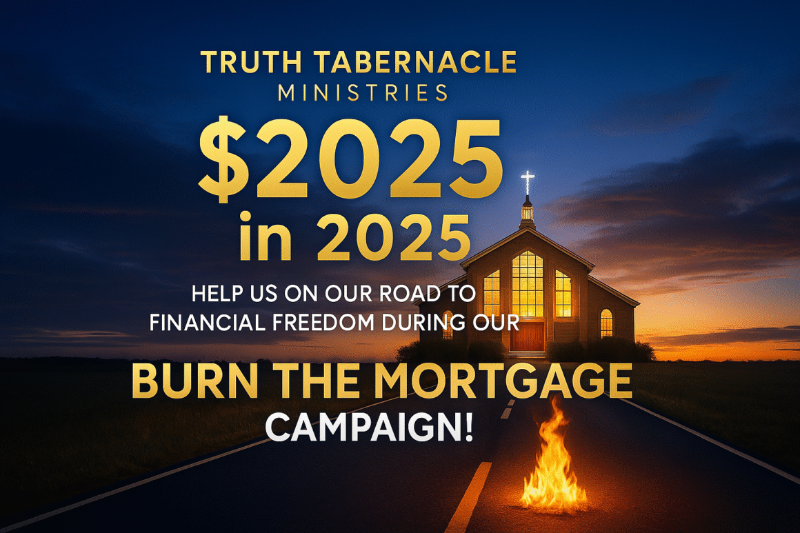 Truth Tabernacle - Ministries